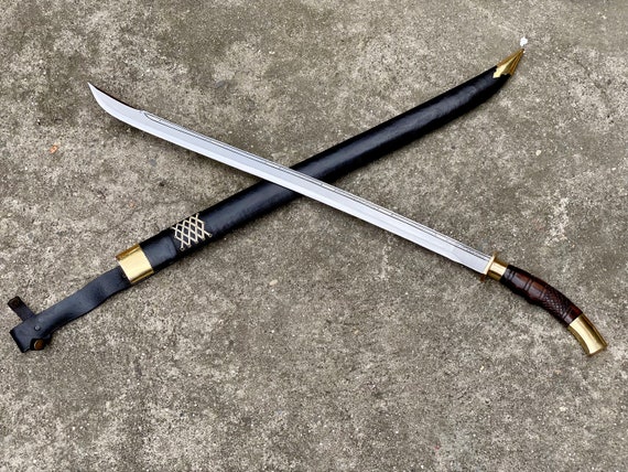 Historical Katana