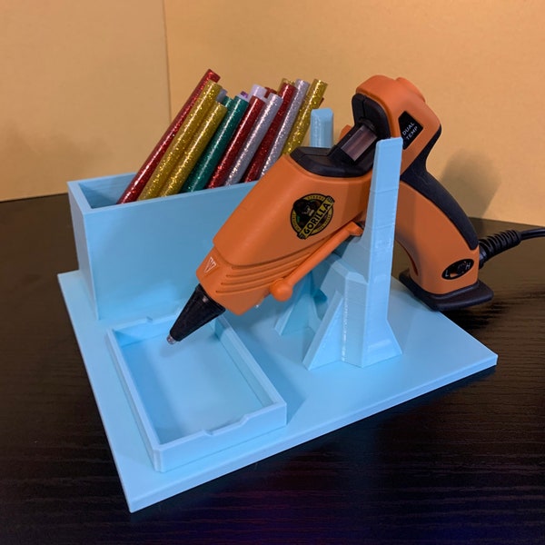Glue Stand - Etsy