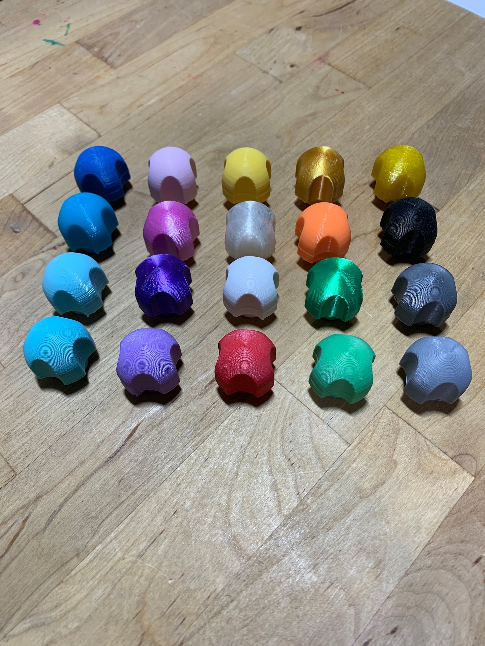 Heavy Mixer Knob Replacement [3 Pack] - Custom Matching Available. - Etsy