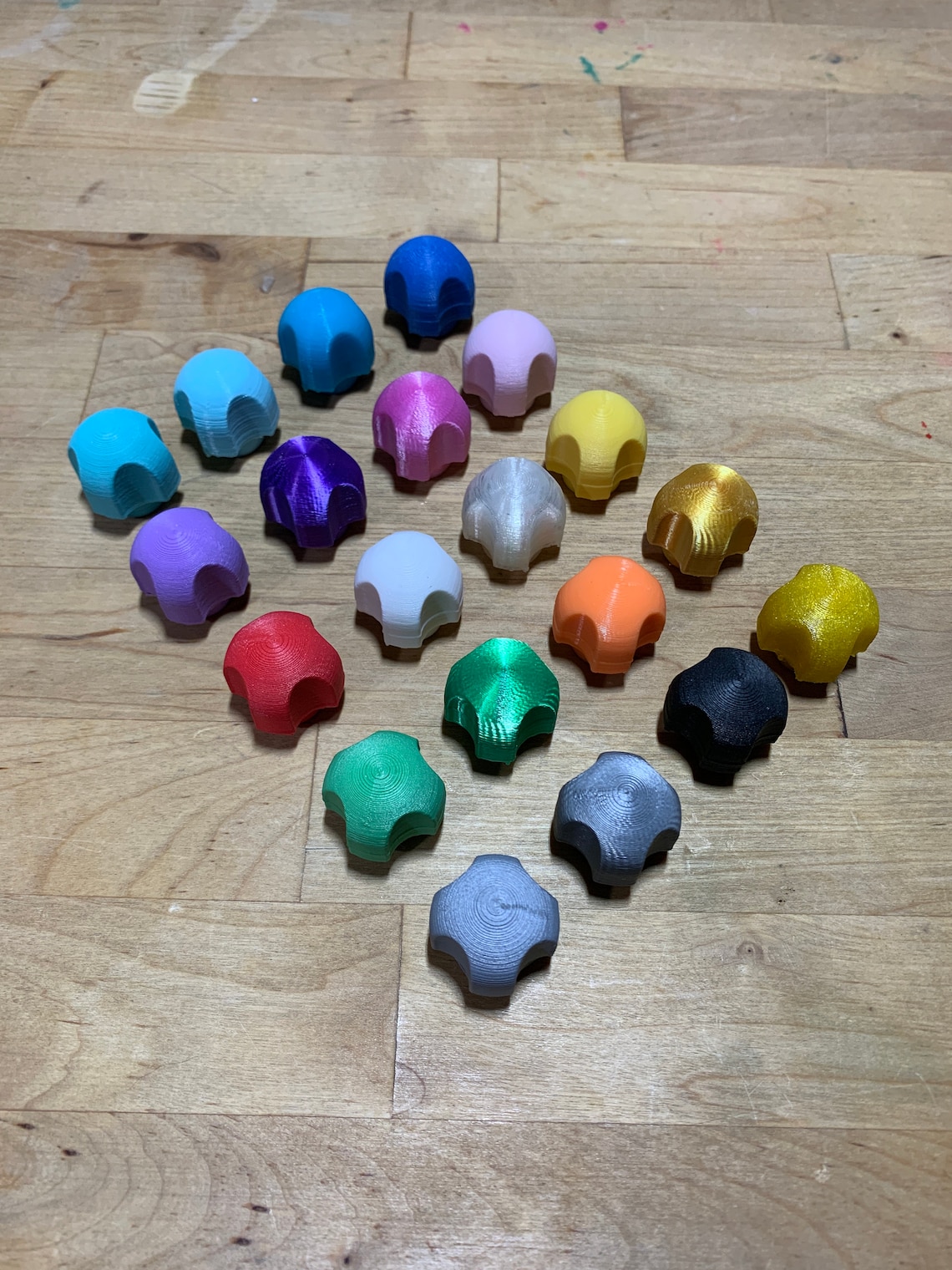 Heavy Mixer Knob Replacement 3 Pack Custom Matching - Etsy