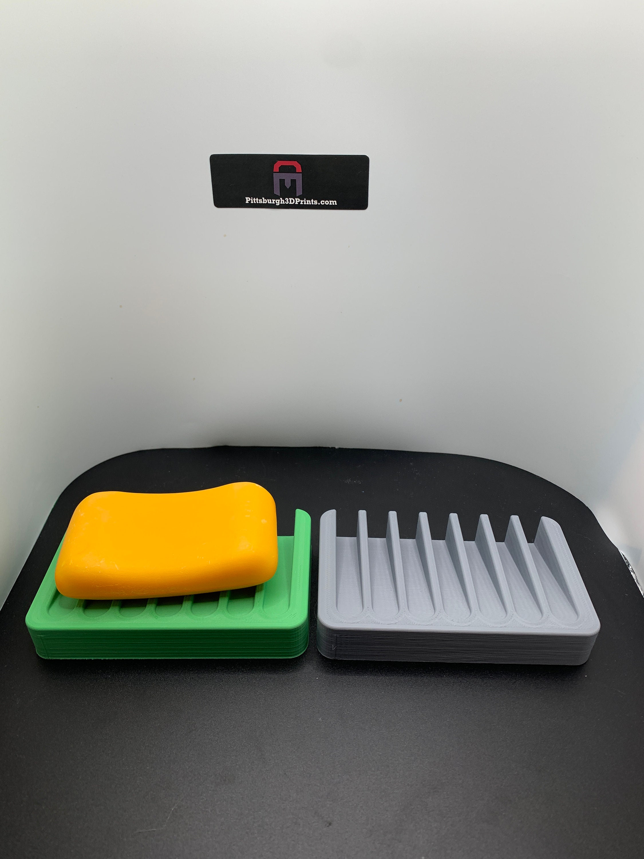 Soap / Sponge Tray With Built in Drainage - Etsy