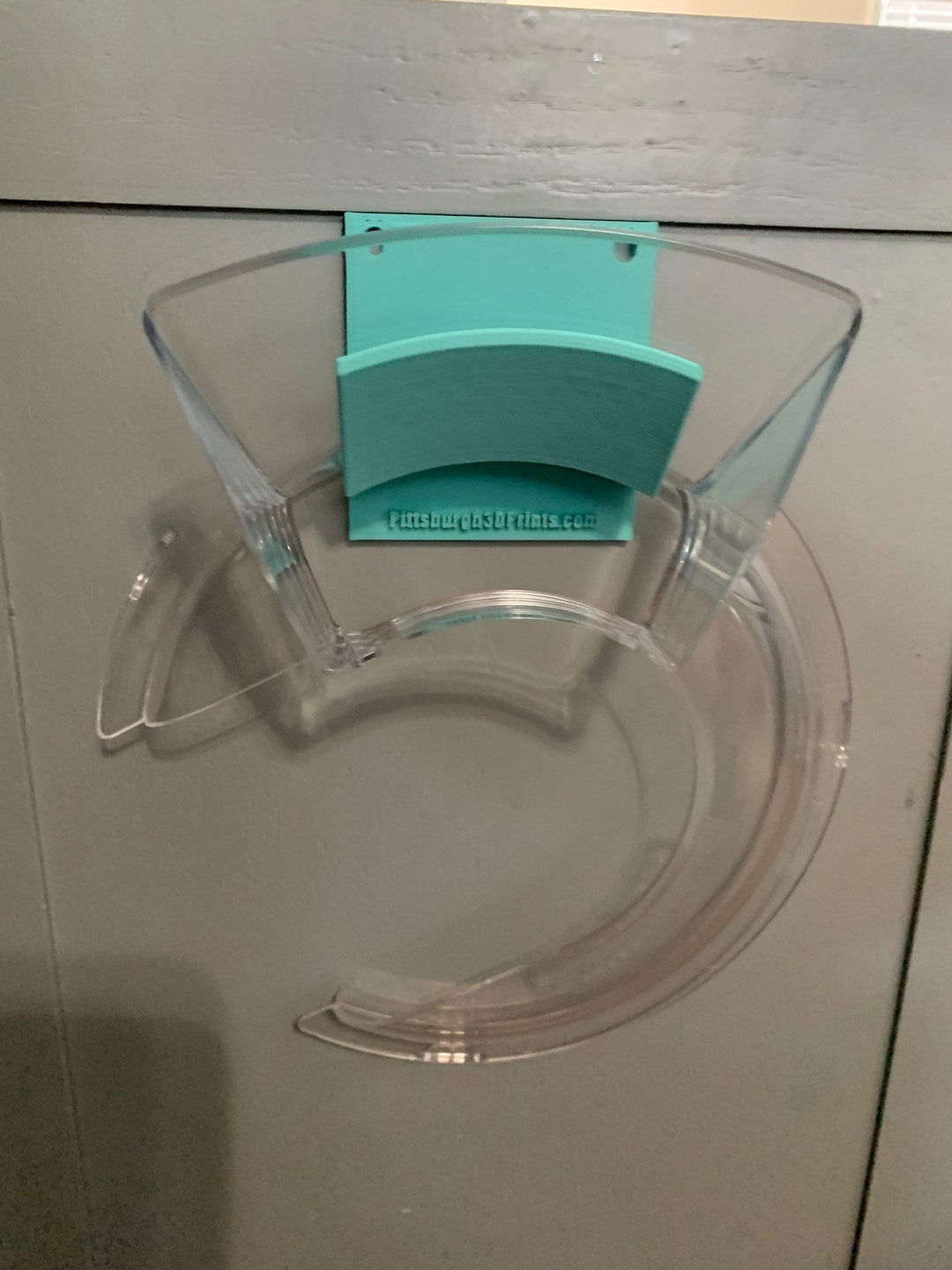 Heavy Mixer 5qt/6qt/7qt Pouring Shield Organizer Many Colors Available ...