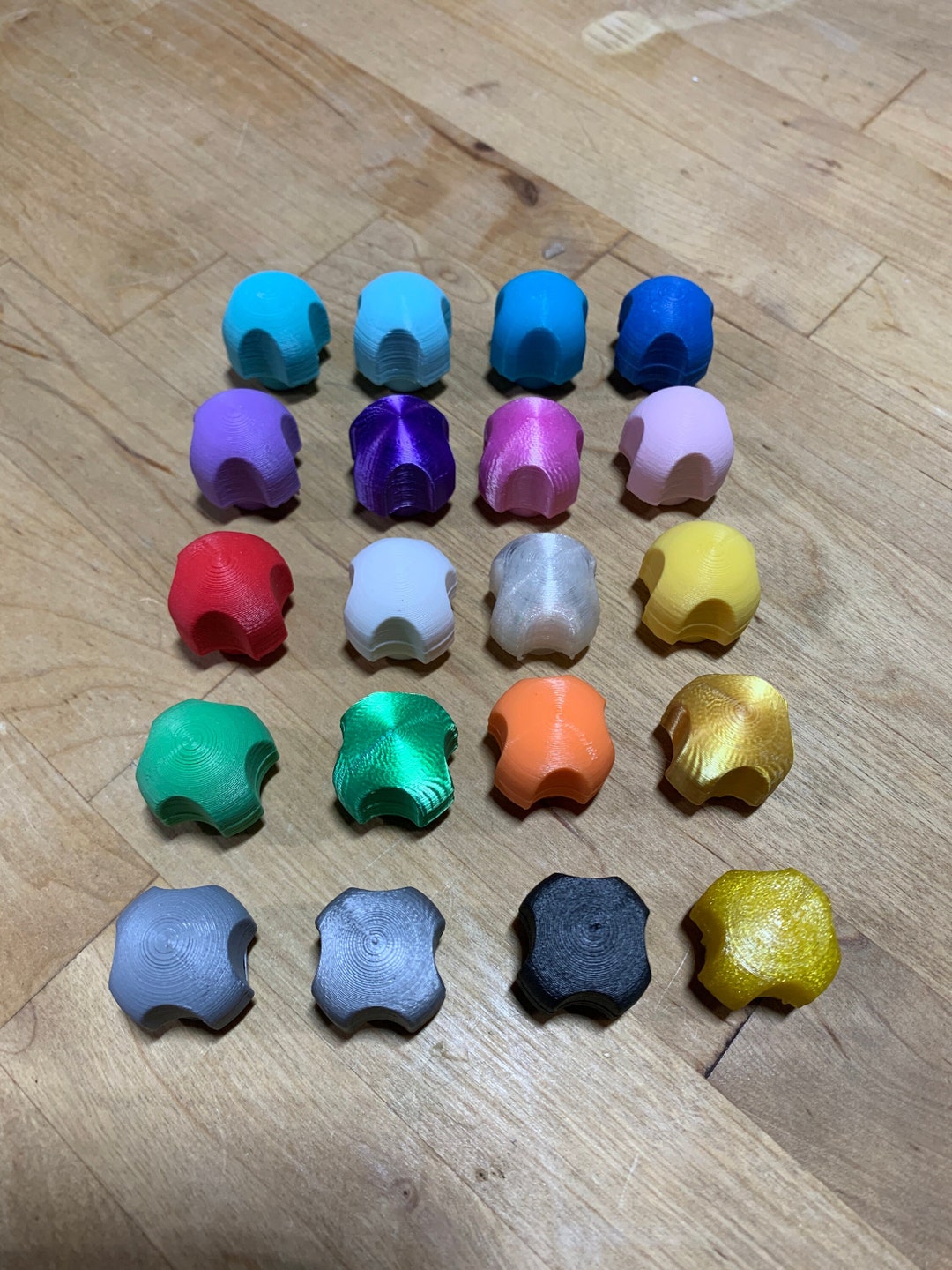 Heavy Mixer Knob Replacement [3 Pack] - Custom Matching Available. - Etsy