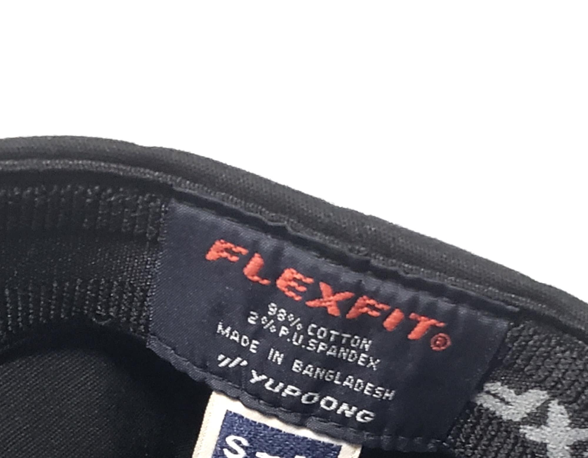 Gadsden Flag Snake Embroidered Cap, Subdued Colors, FLEXFIT Hat 5001 - Etsy