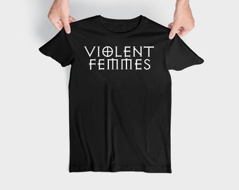 Violent Femmes Shirt | Etsy