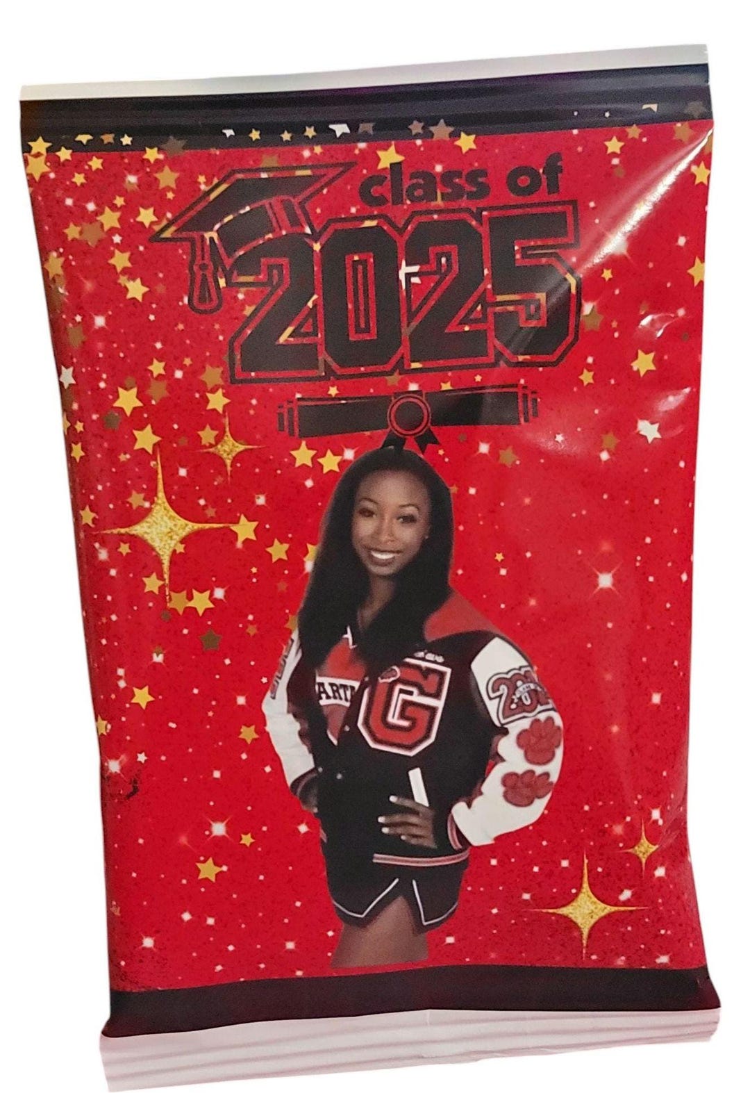 Graduation Swag Chip Bags - Etsy