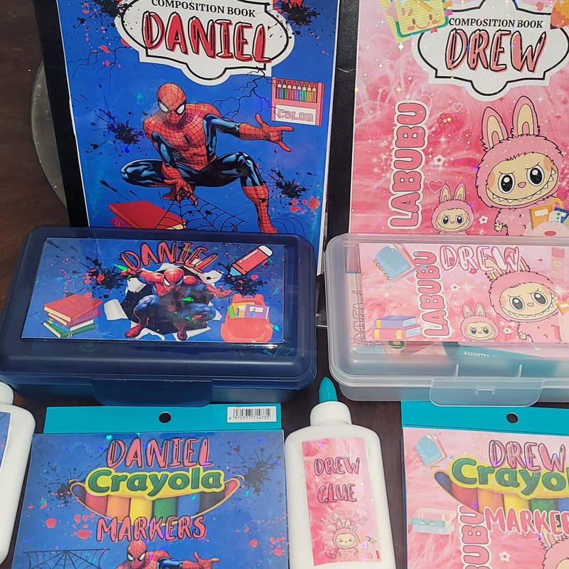 Spider Man Labubu - Etsy