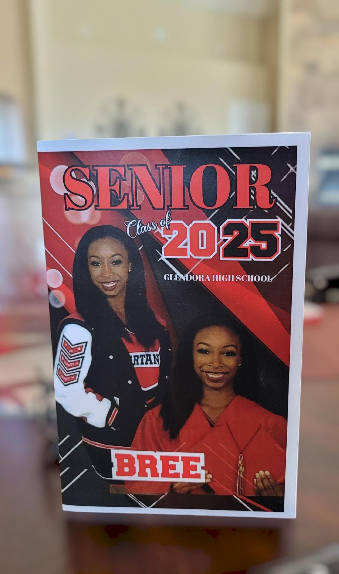 Custom 2026 Graduation Package: Photo Yard Sign, Booklets, Fans - Etsy