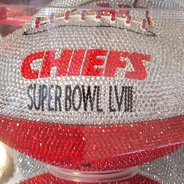 Football Bling - Etsy