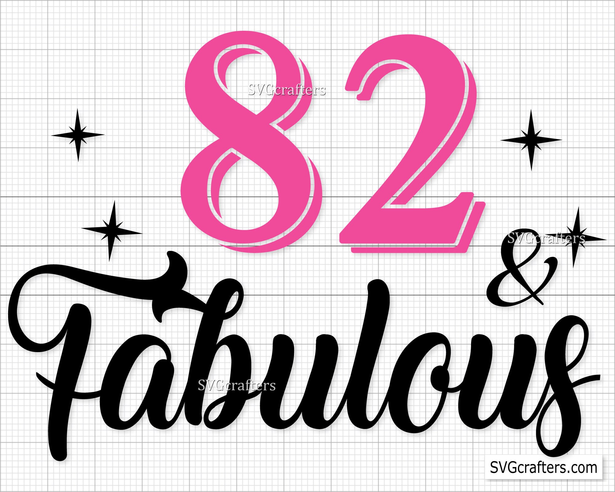 82nd Birthday Svg Png 82nd Svg Aged to Perfection Svg 82 - Etsy