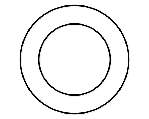 Contour Du Cercle Png