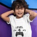 Level 4 Unlocked Svg, 4th Birthday Svg, My 4th Birthday Svg, Fourth ...
