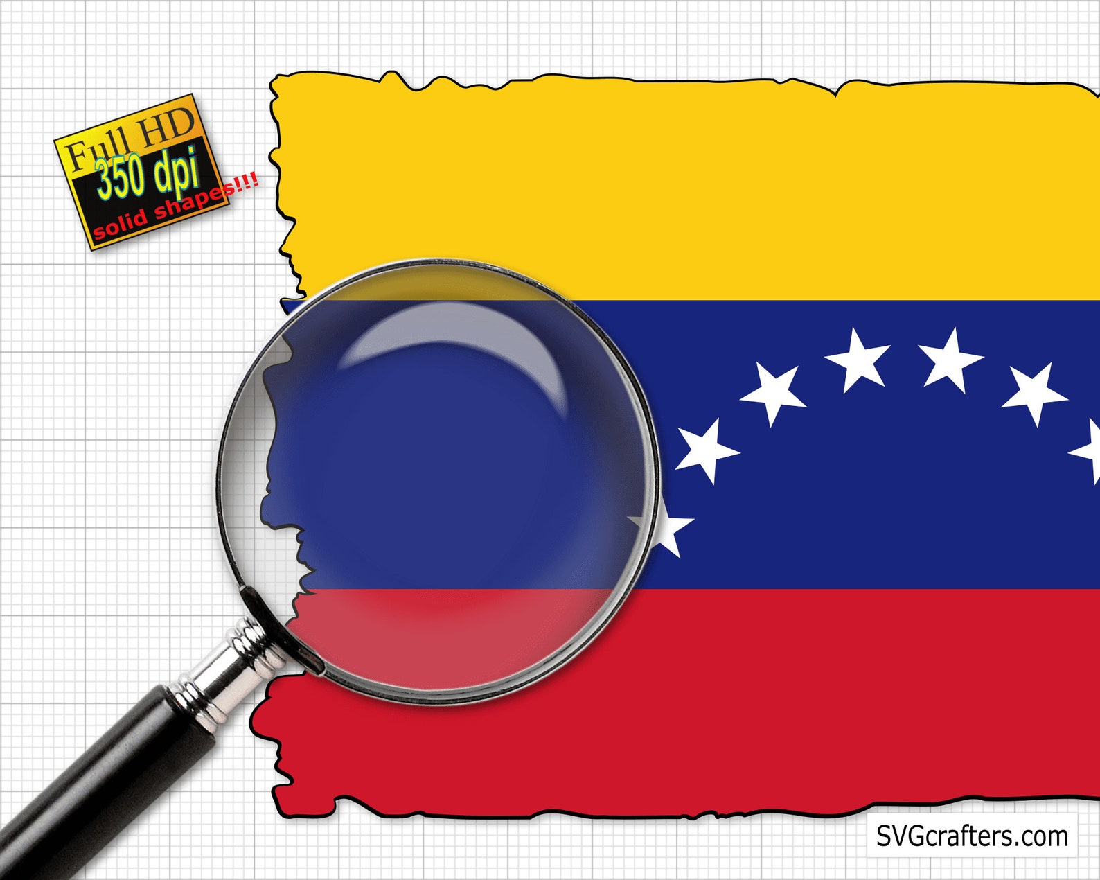 Flag of Venezuela Svg Png, Venezuelan Flag Svg, Venezuelan Vector ...