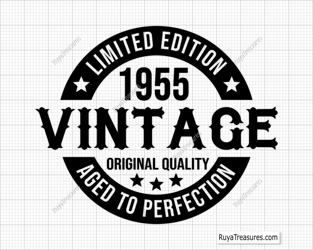 70th Birthday Svg Png, 70th Svg, Aged to Perfection Svg, 70 and ...