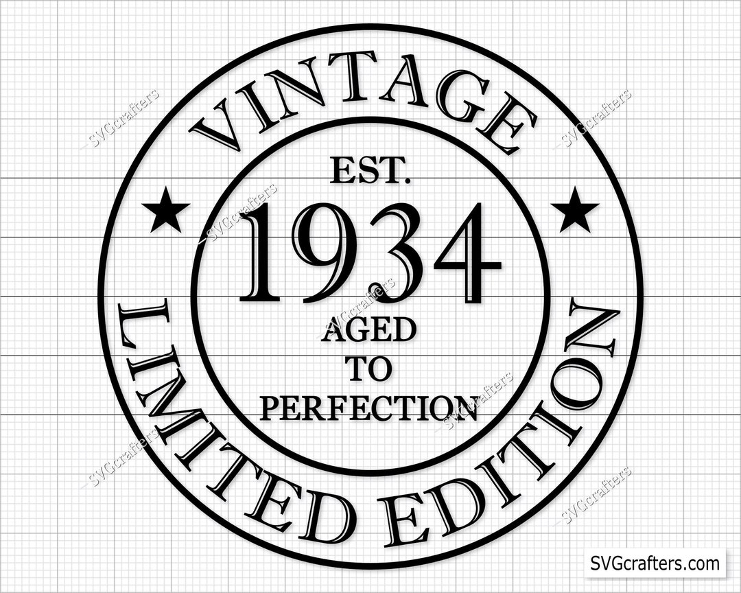 89th Birthday Svg Png, 89th Svg, 89 and Fabulous Svg, 89th Anniversary ...