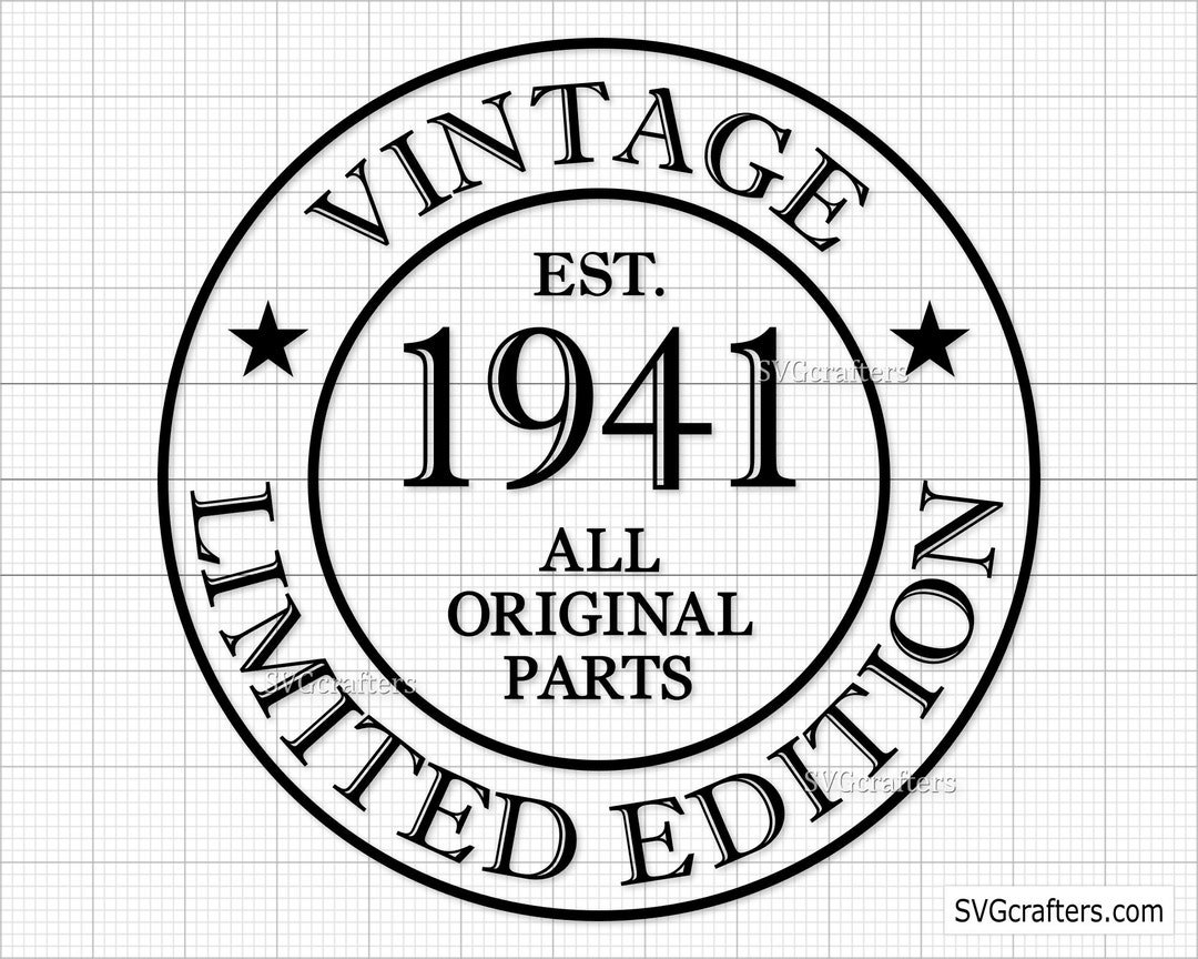 82nd Birthday Svg Png 82nd Svg Aged to Perfection Svg 82 - Etsy