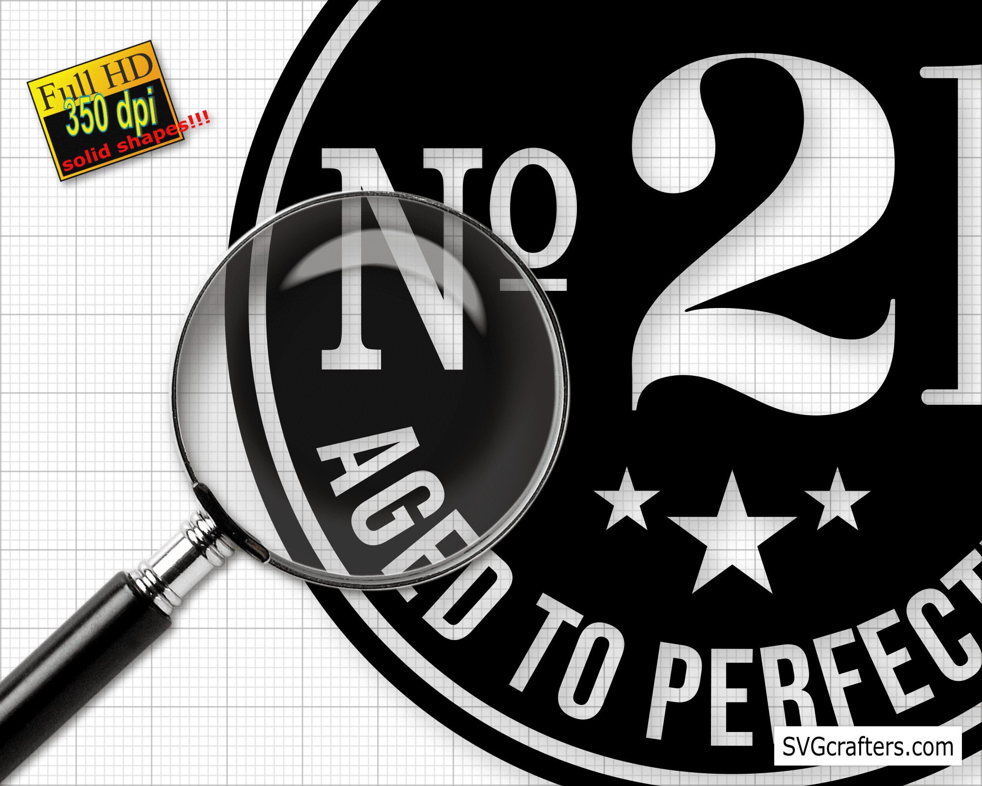 21st Birthday Svg 21st Svg Old Number 21 Svg 21st Cut File - Etsy