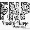 NP Svg & Clip Art Nurse Practitioner Svg Medical Cross Nursing Student ...