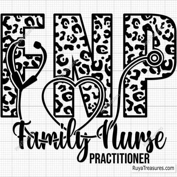 Nurse Practitioner Art - Etsy