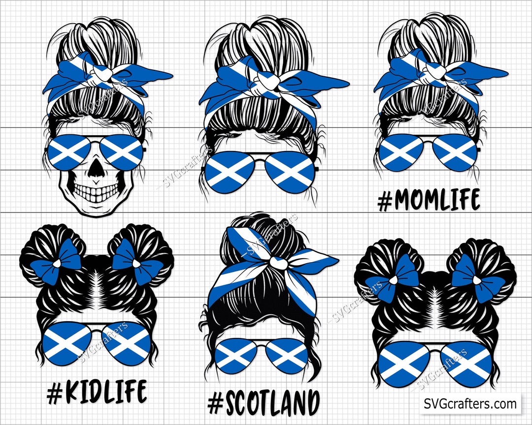 Scotland Flag Svg, Scottish Flag Svg, Scotland Svg, Flag of Scotland ...
