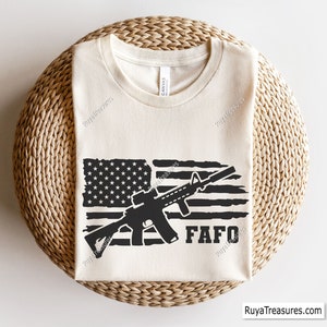 FAAFO Punisher Flag Svg Png, Punisher Skull Svg, 2nd Amendment Svg ...