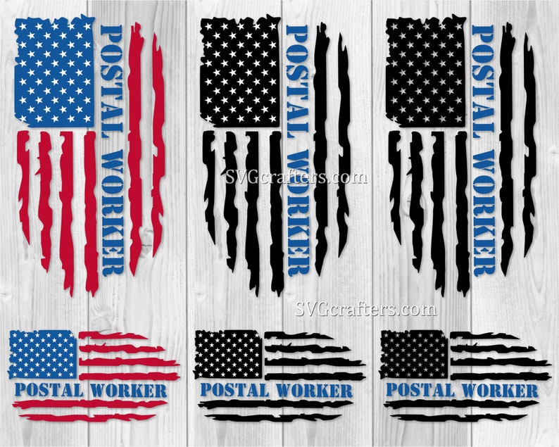 Postal Worker Svg, Postal Svg, Post Office Svg, Essential Worker Svg ...