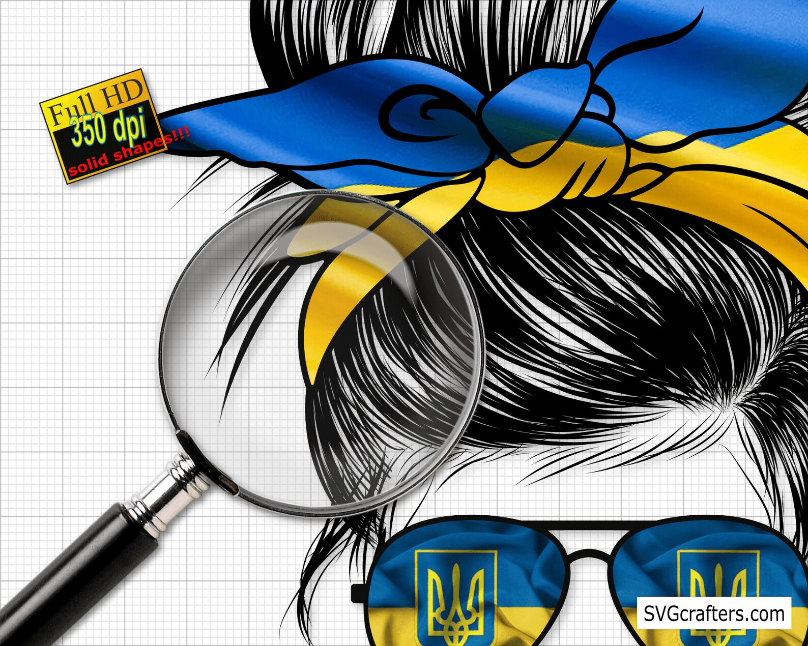 Ukraine Flag Svg Png, Support Ukraine Svg, Ukraine Flag Svg, Peace Svg ...