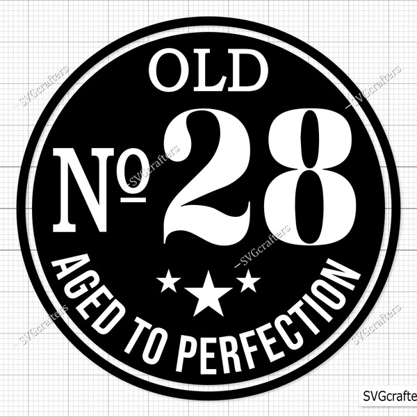 28th Birthday - Etsy