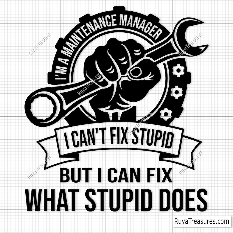 Maintenance - Etsy