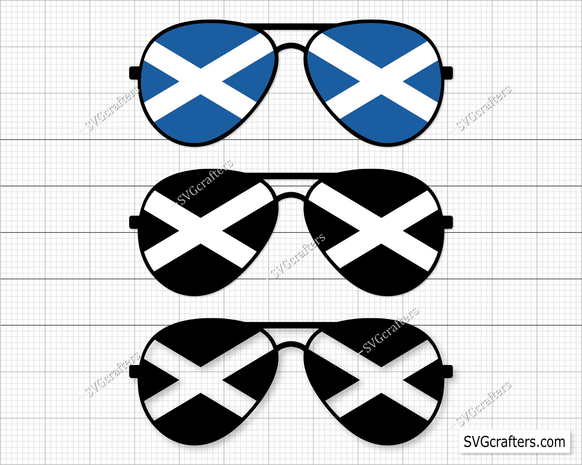 Scotland Flag Svg Scottish Flag Svg Scotland Svg Flag of - Etsy UK