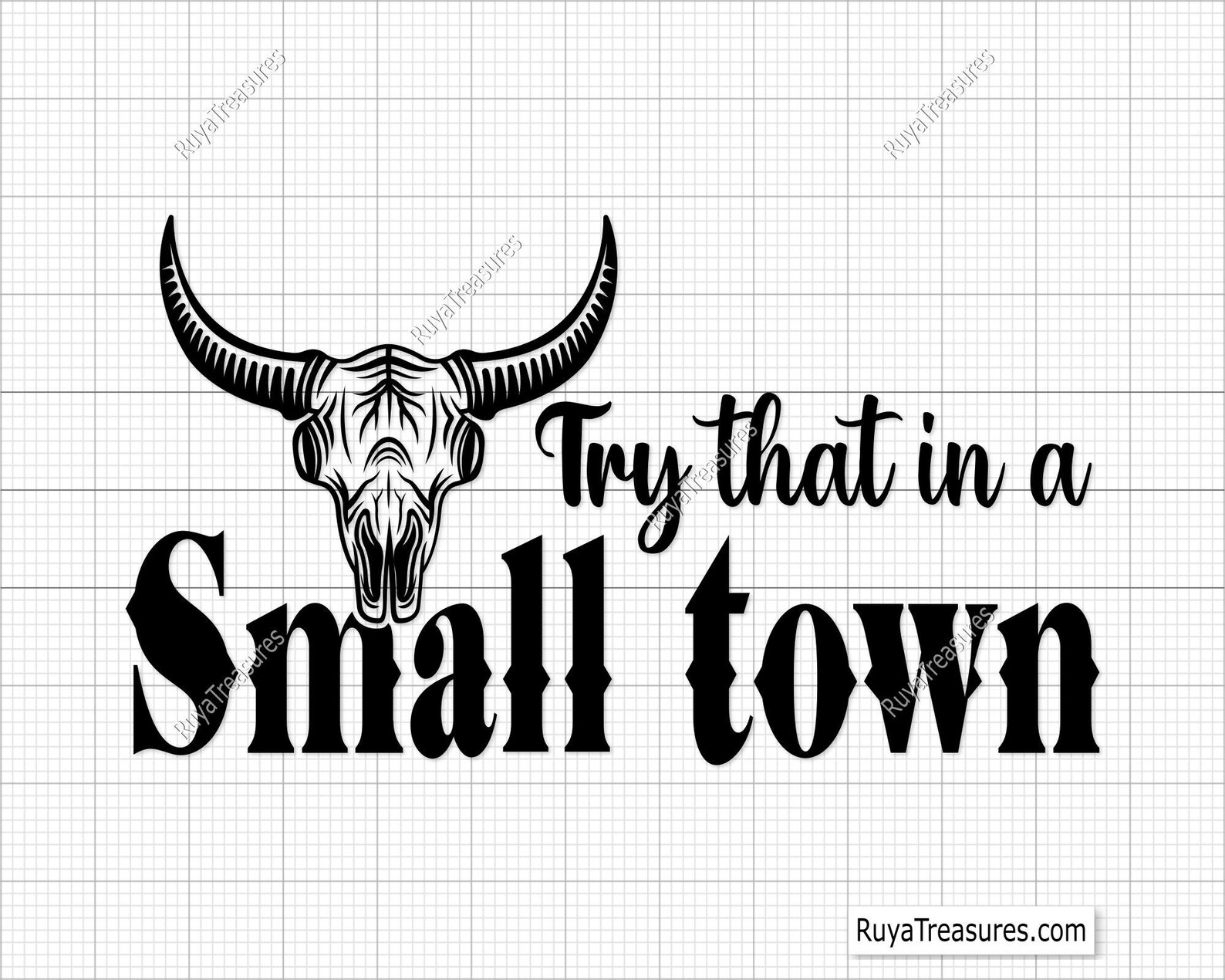 Try That in a Small Town Svg Png, Country Girl Svg, Country Svg ...