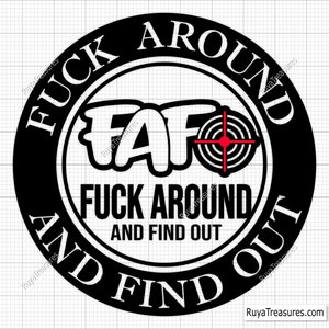 FAFO FAAFO Punisher Flag Svg, Punisher Skull Svg, 2nd Amendment Svg ...