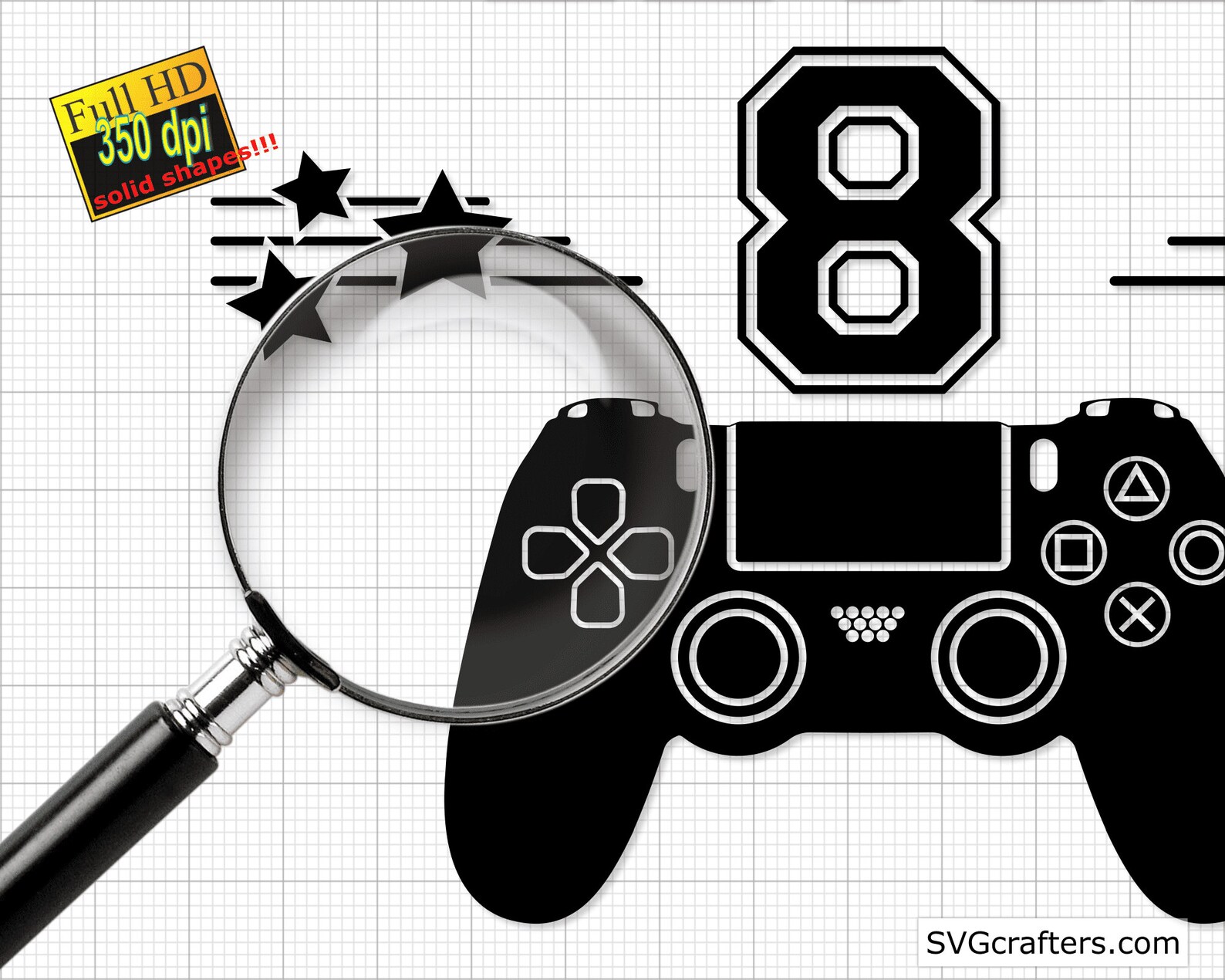 Level 8 Unlocked Svg 8th Birthday Svg My 8th Birthday Svg - Etsy