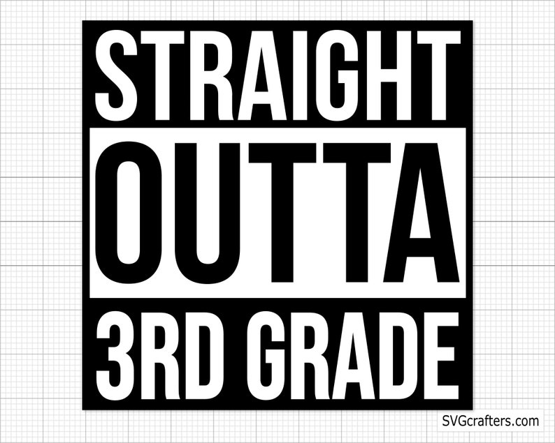 3rd Grade Level Complete Svg 3rd Grade Svg Third Grade Svg - Etsy