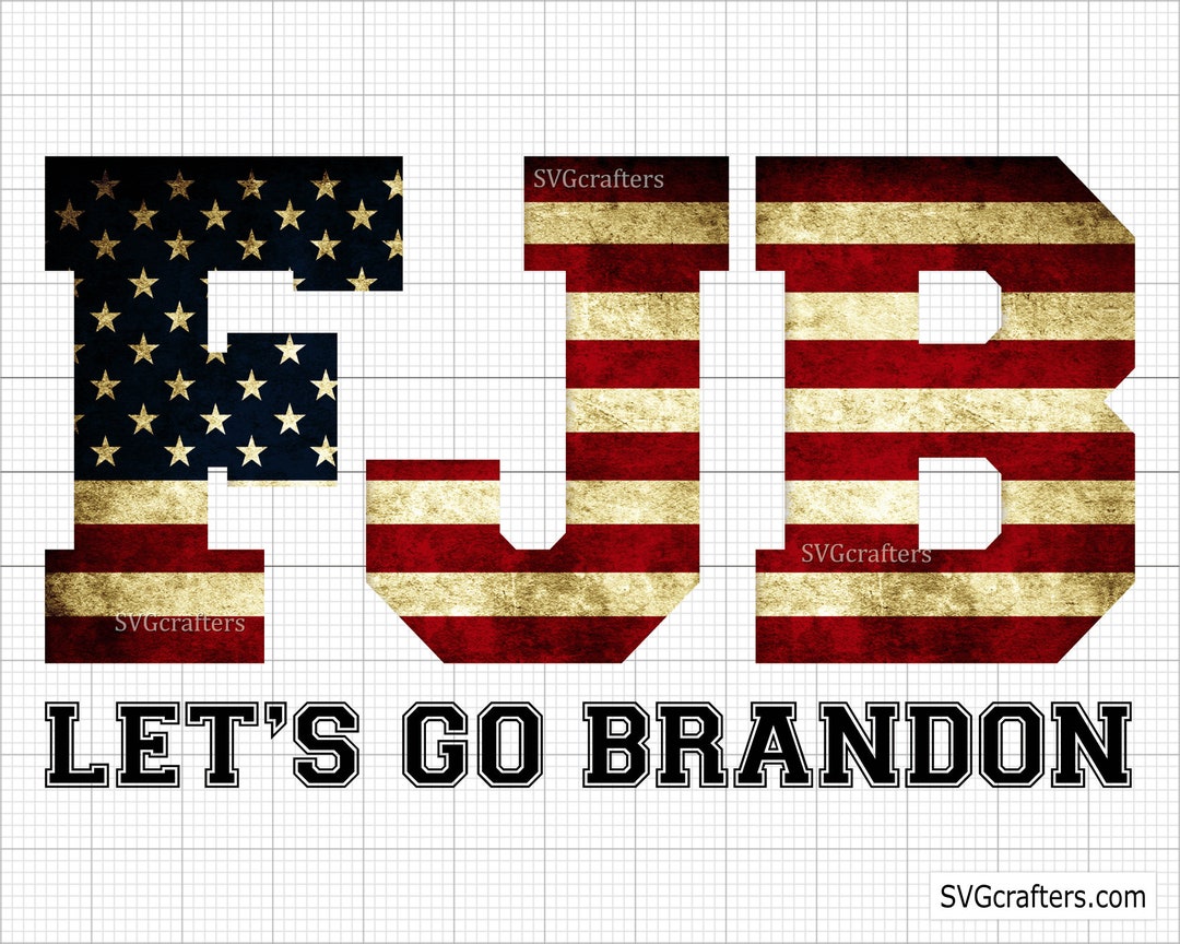 Let's Go Brandon PNG, Trump Png, Conservative Anti Liberal Design, Anti ...
