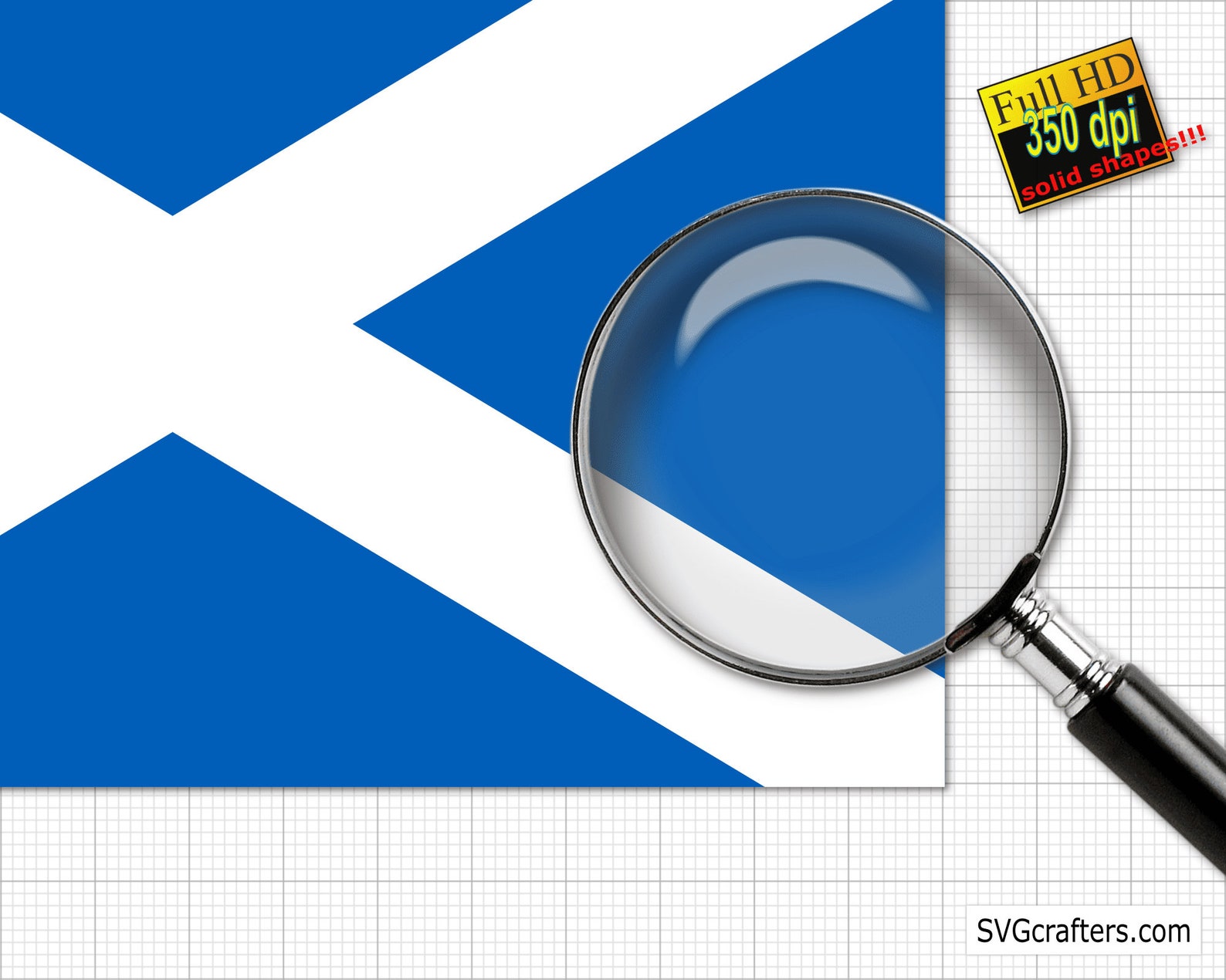 Scotland Flag Svg Scottish Flag Svg Scotland Svg Flag of - Etsy