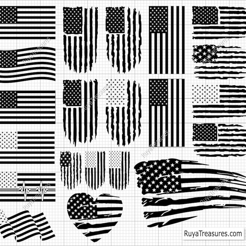 Soldier Tattered Svg - Etsy