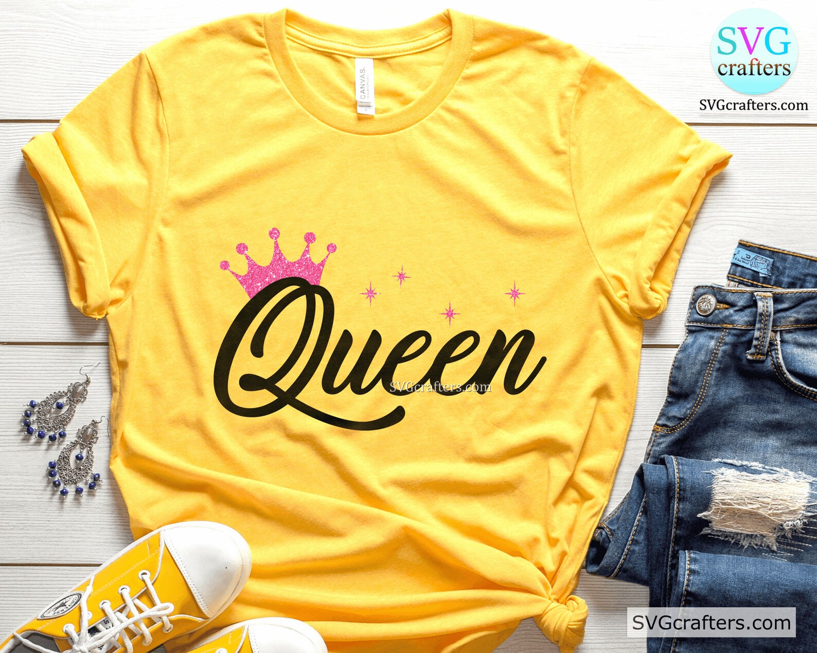 Queen Svg Birthday Queen Svg Black Queen Svg Birthday Girl - Etsy