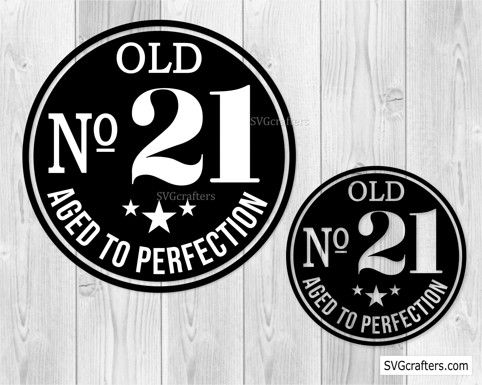 21st Birthday Svg 21st Svg Old Number 21 Svg 21st Cut File - Etsy