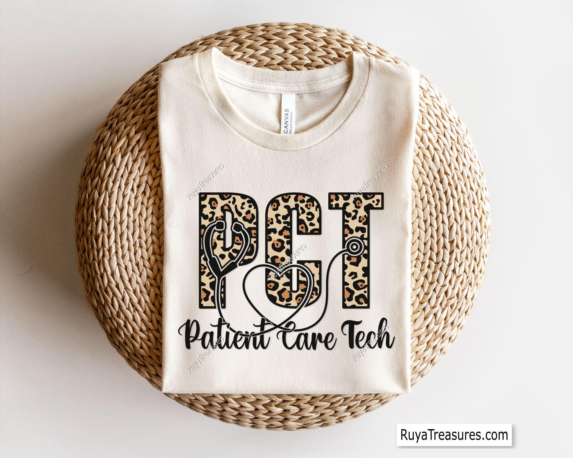 PCT Patient Care Technician Svg Png, PCT Svg, Patient Care Tech Svg ...