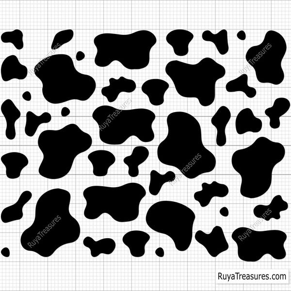 Cow Prints - Etsy