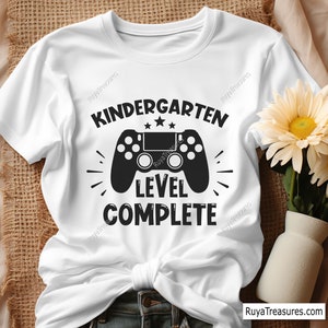 Kindergarten Level Complete Svg Png, 1st Grade Svg, 1st Grade Svg, Back ...