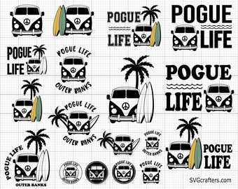 Camper Van Svg | Etsy