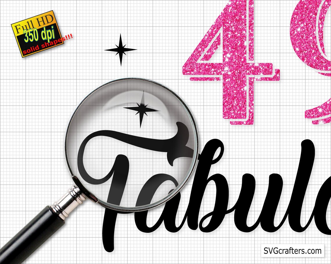 49th Birthday Svg Png 49th Svg Aged to Perfection Svg 49 - Etsy