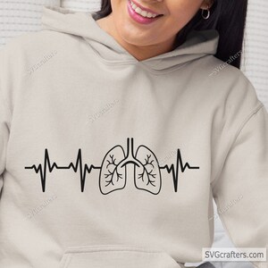 Lungs Svg, Dialysis PCT Svg, Heart Stethoscope Lungs Heartbeat Svg ...