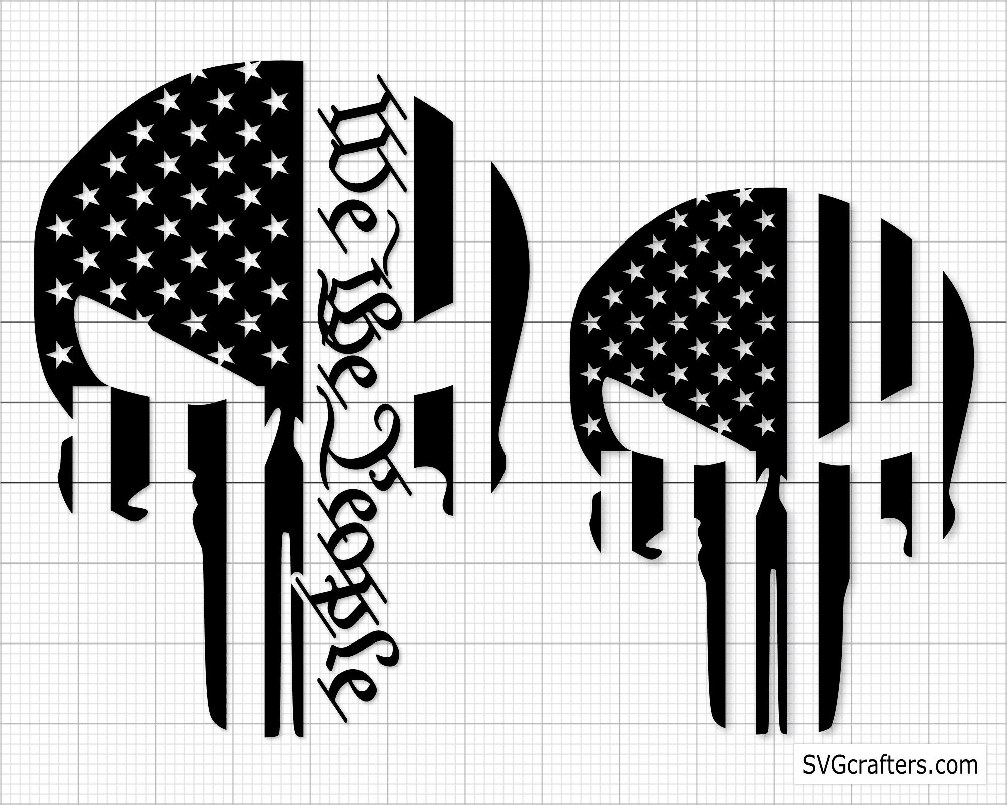 Punisher We The People Svg Punisher Svg Punisher Skull Svg Etsy Hong Kong Punisher We The People Svg Punisher Svg Punisher Skull Svg Etsy Hong Kong