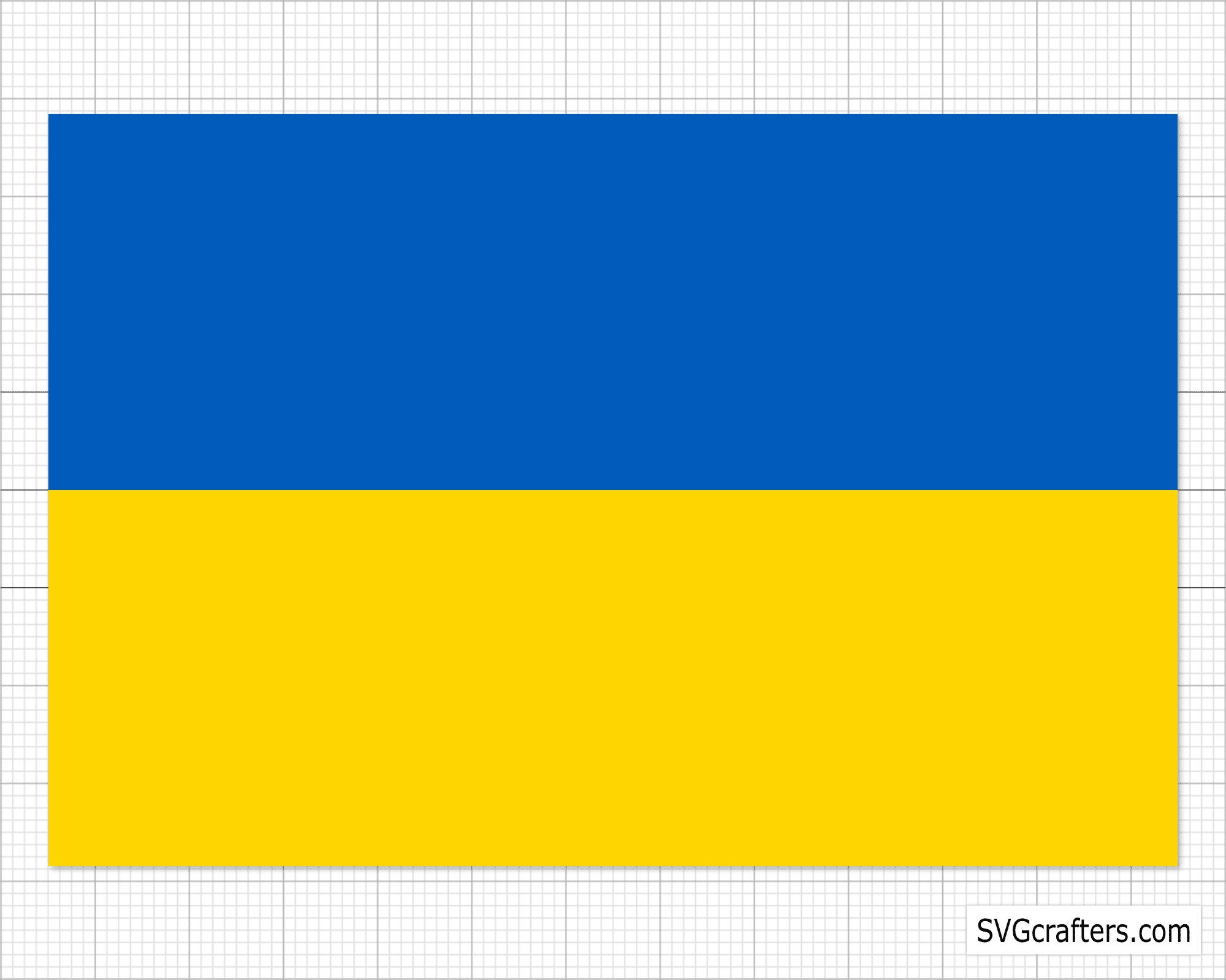 Ukraine Flag Svg Png Support Ukraine Svg Ukraine Flag Svg | Etsy