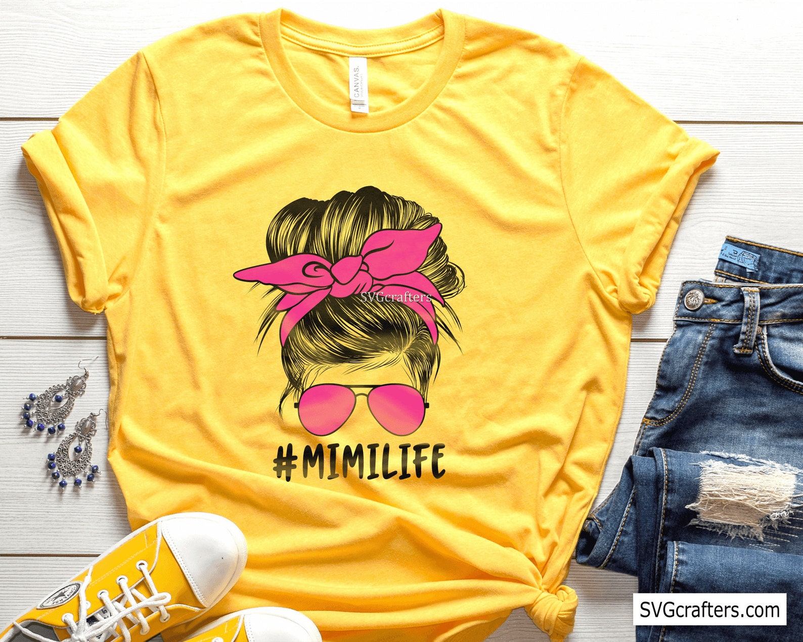 Mimi Life PNG, Mimi Png, Gigi Png, Grandma Png, Granny Png, Blessed ...