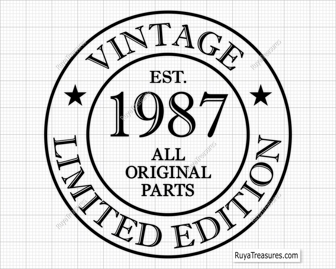 37th Birthday Svg Png, 37th Svg, Aged to Perfection Svg, 37 and ...