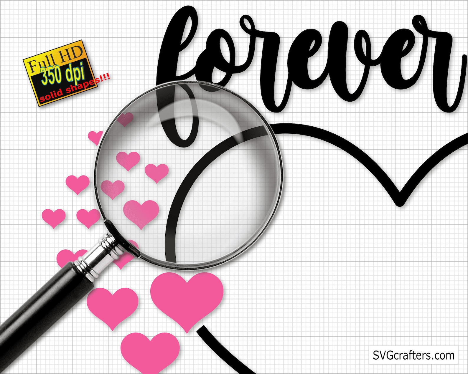 Memorial Svg, in Loving Memory Svg, Forever in Our Hearts Svg, Angel ...